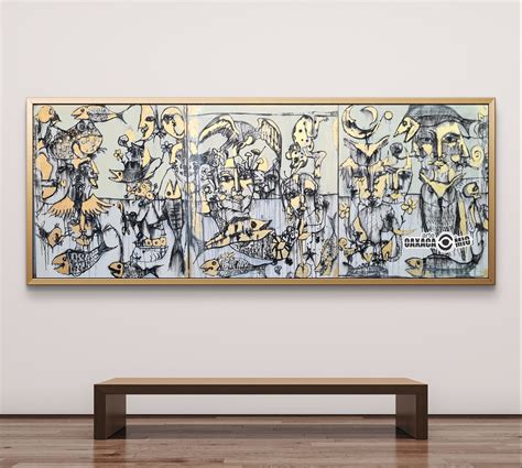 Edison Blas Arte Oaxaca Mio