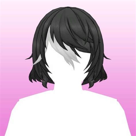 Tutoriais Aleatória Png De Cabelo A A A A