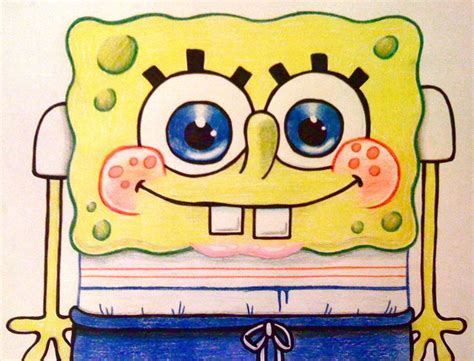 Nerd Spongebob Wallpaper