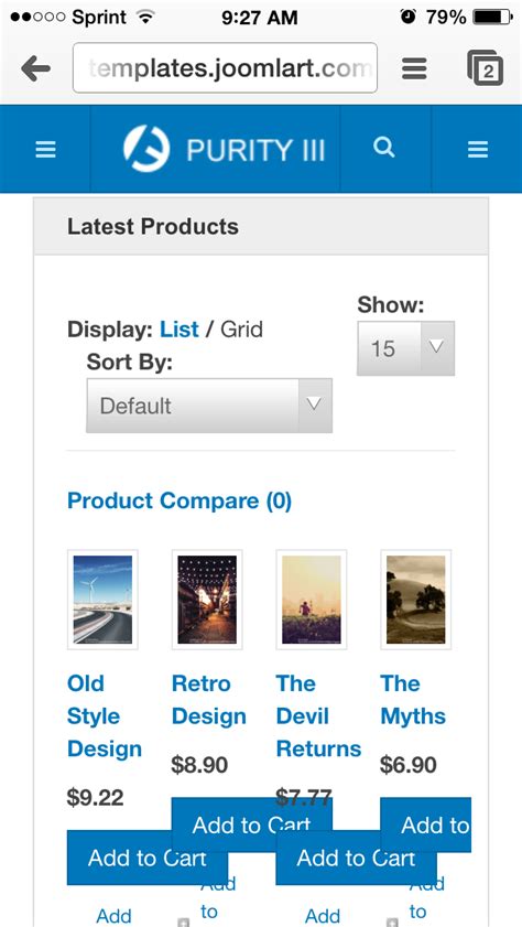 Mijoshop Integration Ios Joomlart