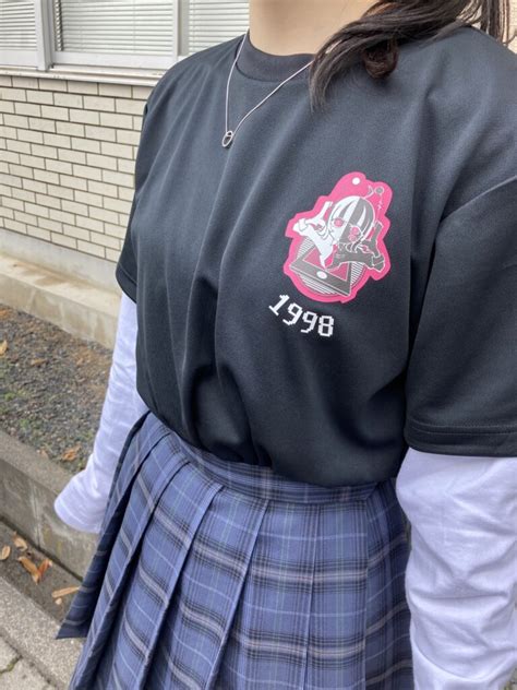 鳥取県k高等学校様 クラスtシャツ（カスタム転写） ｜ クラスtシャツ・オリジナルtシャツを早い激安作成プリントメディア