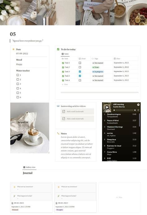 The Ultimate Notion Life Planner The Complete Guide To Getting