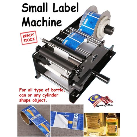 Small Labelling Machine Shopee Malaysia