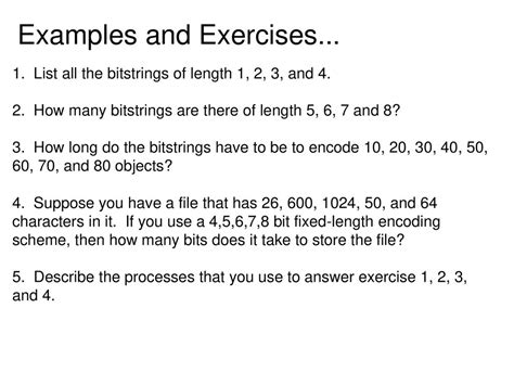 digital encodings ppt download