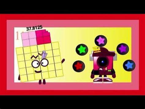 Numberblocks Band Sixteenths 113 Youtube