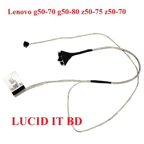 New Lcd Edp Video Screen Flex Cable For Lenovo G G Z Z Lucid It Bd