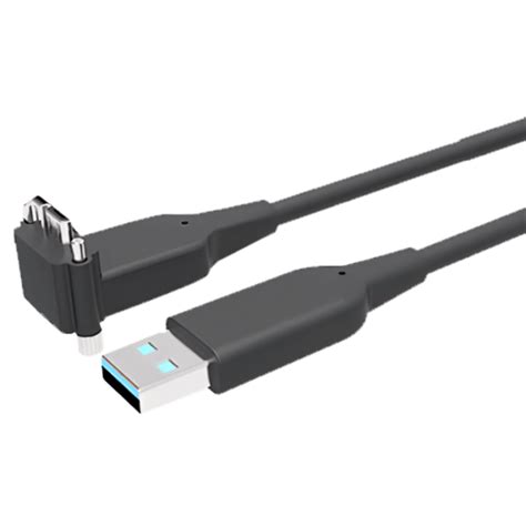 5g Usb 3 1 Aoc Active Optical Cable Am To Angled Micro B 20m