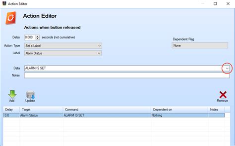 DemoPad Designer Labels