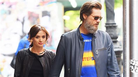 Jim Carrey And Late Girlfriend Cathriona White A Timeline Of Their
