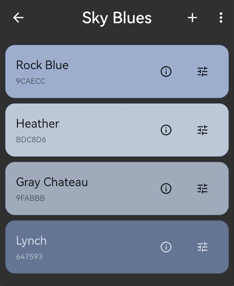 9개의 Dti Codes 아이디어 2025 색상표 색 코드 색
