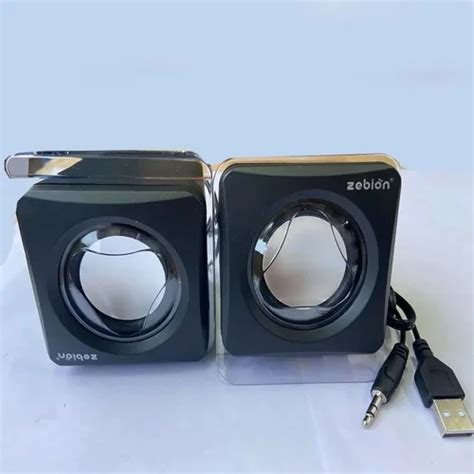Black Wireless USB Speaker At Piece In Patna ID