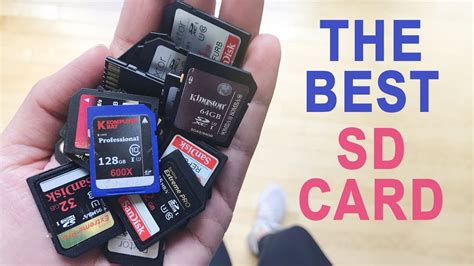 Micro Sd Card Buying Guide At Jason Quinn Blog