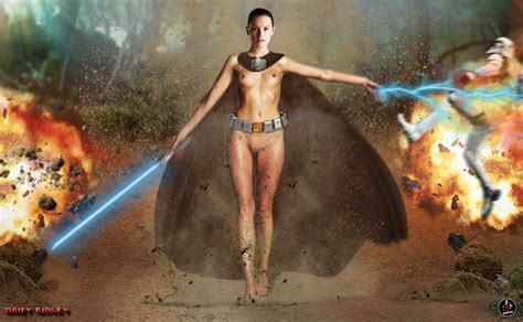 Post Bobopez Daisy Ridley Fakes Rey Star Wars Stormtrooper The Rise Of Skywalker