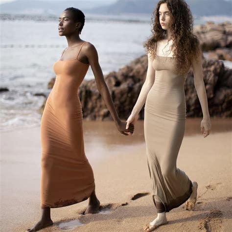 Two Piece Tan And Cream Dress Perfect For The Depop