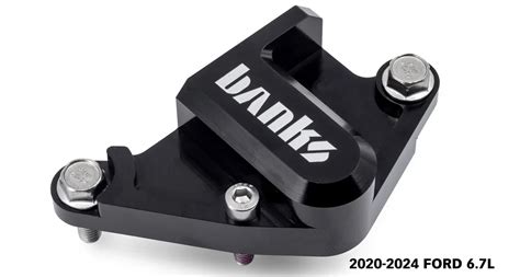 New Ford Map Sensor Spacer Banks Power