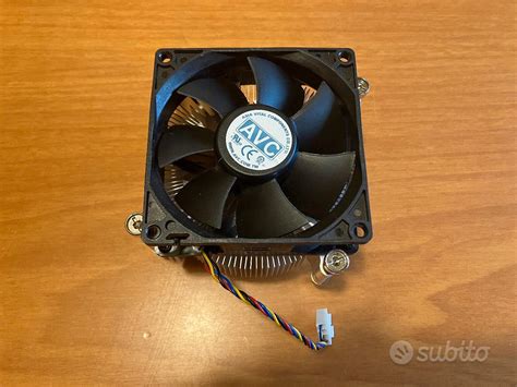 Dissipatore Per Cpu Socket Intel Lga1150 Informatica In Vendita A Pordenone