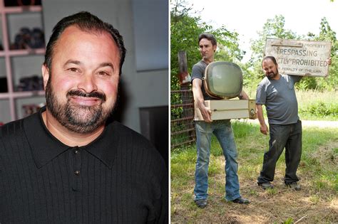 American Pickers Co Star Frank Fritz Shares Health Update Local