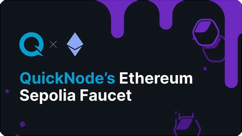 Ethereum Sepolia Faucet Free Testnet Eth Tokens