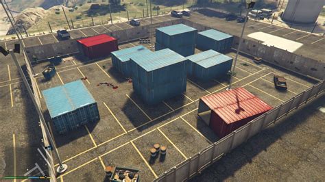 Cod 4 Shipment Map Gta5