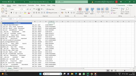 Do The Task In Ms Excel By Princek Fiverr