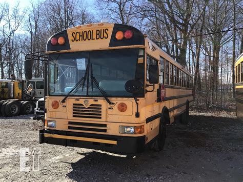 2007 Ic Bus Fe Online Auctions