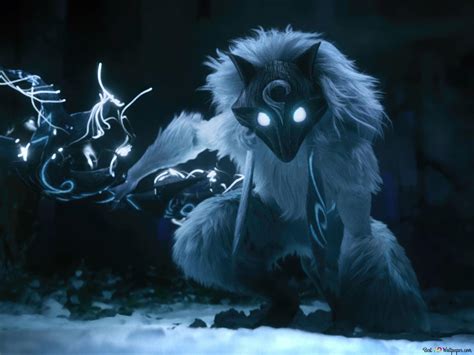 Cinemática De La Temporada 2024 De Kindred League Of Legends Lol