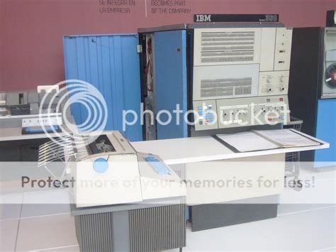 IBM Mainframe Turns A Trip Down Memory Lane Magnum Archive