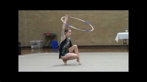 Rhythmic Gymnastics Montage Youtube