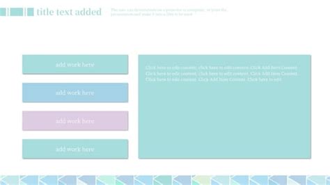 Best Free Blue And Green Google Slide Themes And Powerpoint Templates For Your Presentation