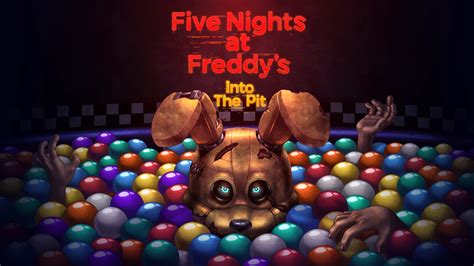 Fnaf Into The Pit Game Фнафверс Вики Fandom