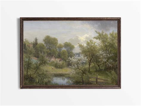 Spring Landscape Trove Prints