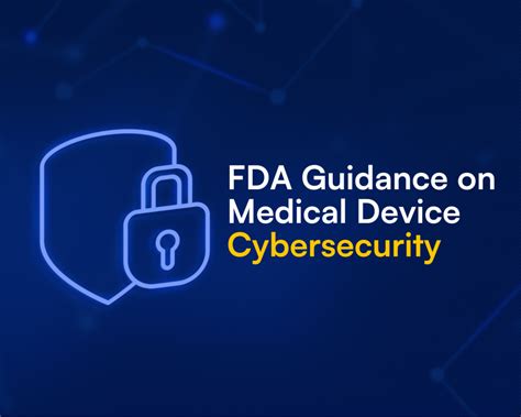 Fda Cybersecurity Guidance How Gener8s The Rnd Group Is Adapting And Supporting Clients Gener8