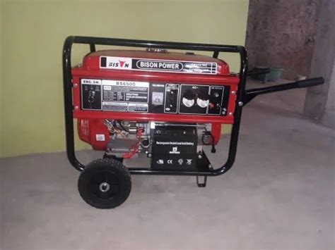 Electric Power Generator 6 Kw 15 Kw At ₹ 48000 In Chennai Id