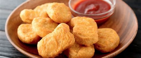 Chicken Nuggs Enforceable Chef