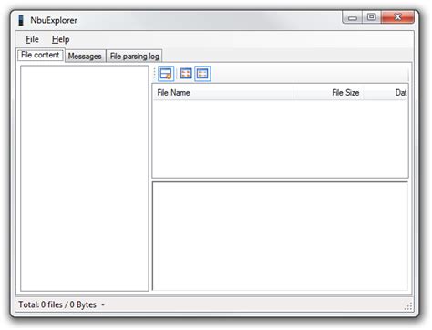 Open Backup And Restore Nokia Nbu Files