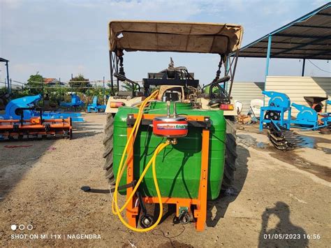 Tractor Mounted Sprayers At ₹ 78000 Piece Agricultural Sprayers In