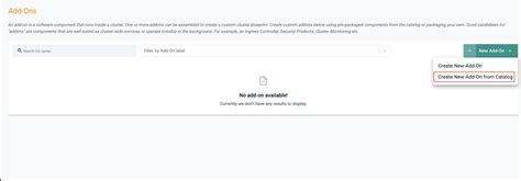 Setup Create Cluster Blueprint With Cilium And Hubble Rafay Product Documentation