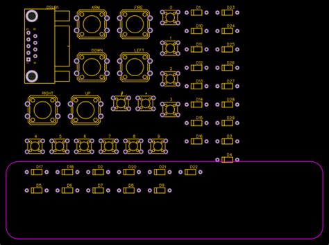 Arduino Sst39sf040 Programmer Shield Easyeda Open Source Hardware Lab