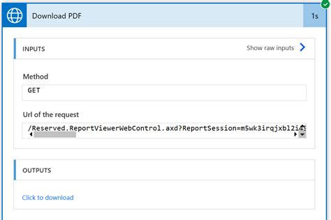 power automate flow convert html to pdf via onedrive issue corrupt