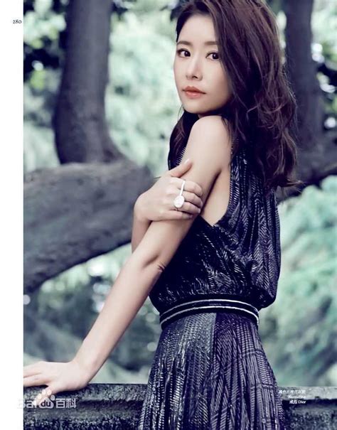 林心如ruby Linvogue生活照 万佳直播吧