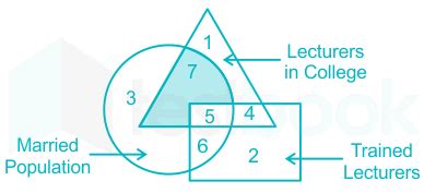 Solved What Is Represented By The Number 7 A Married Lecturers I