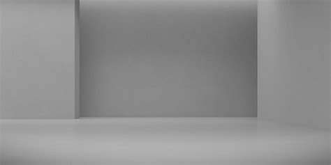 태양 빛이있는 콘크리트 내부의 추상적 인 그림자는 둥근 조각 기하학적 구조 디자인 잔인한 건축의 관점 3d 렌더링에 그림자를