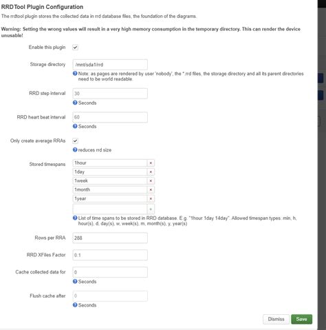 Collectd Mod Plugins Installing And Using Openwrt Openwrt Forum