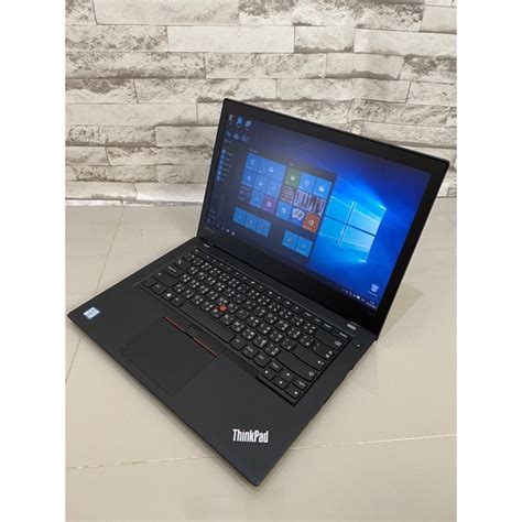 Lenovo ThinkPad T core i gen แรม GB SSD GB จอ นว โนตบคมอสอง พรอมใชงาน