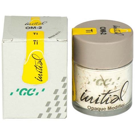 Gc Initial Mc Opaque Modifier 50g Miadent