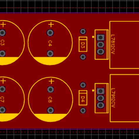 Modular Synth Power Bus Hackaday Io