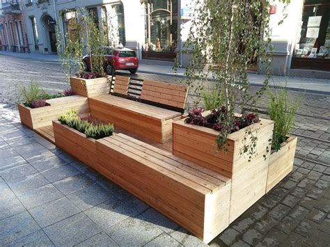 People Love Parklets And Businesses Can Make Them Happen Parking