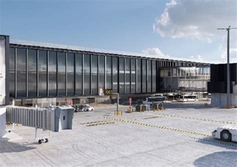 Infrastructure Application Dublin Airport