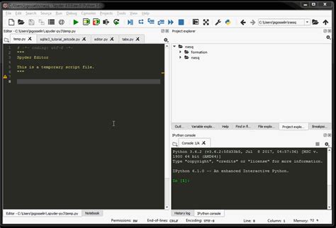 spyder crash when dragging a plugin with the mouse · issue 5486