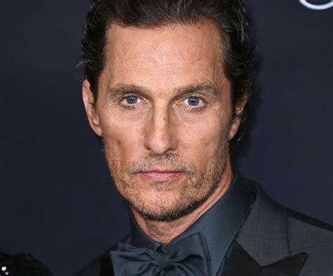 Matthew Mcconaughey Odrzucił Rolę Za 15 Mln Dolarów Sukces To Nie